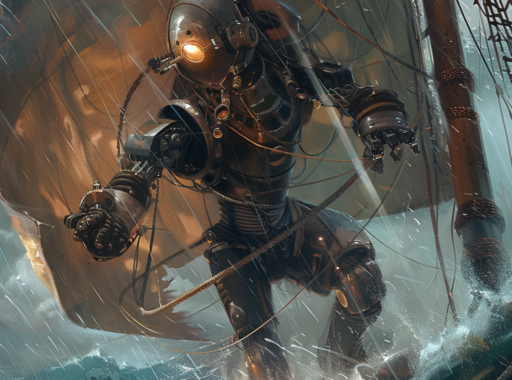 Saturday Links: AlphaFold3, The SEO Storm and Mapping LLM Concepts