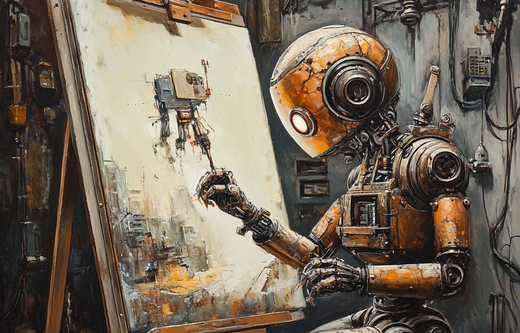 Sunday Links: The Death and Rebirth of Search, Robot Art, and Open ...